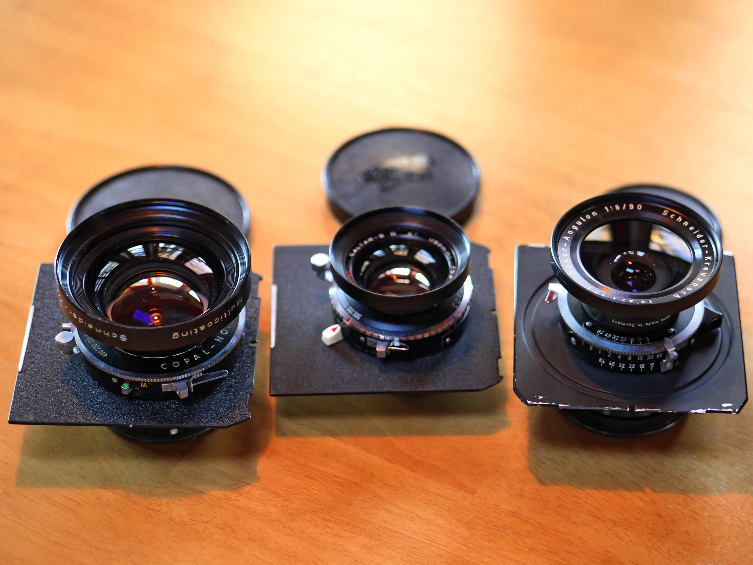 For Sale - SOLD- Complete 4x5 Zone VI Field Camera and Lenses | Photrio ...