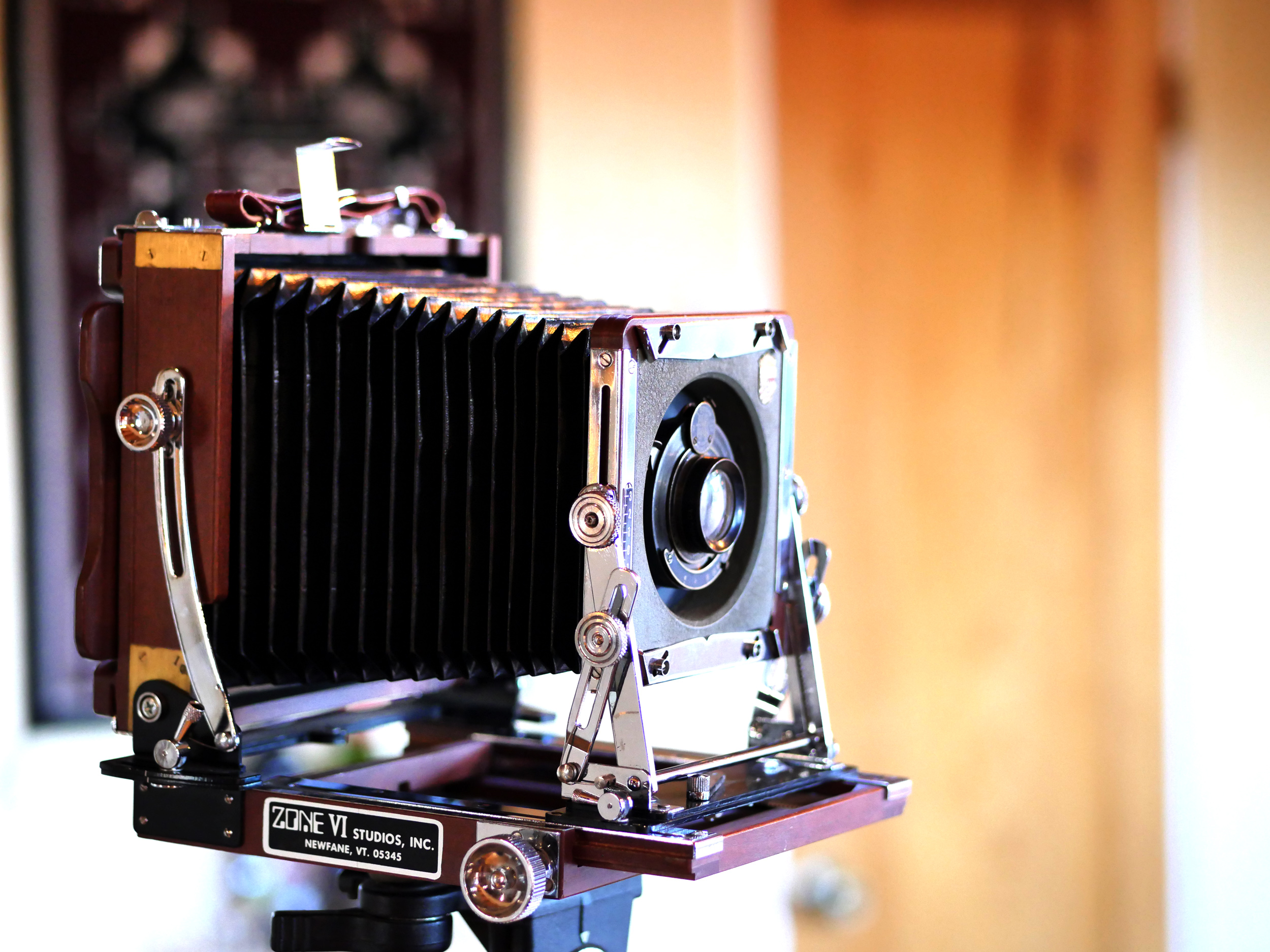 For Sale - SOLD- Complete 4x5 Zone VI Field Camera and Lenses | Photrio ...