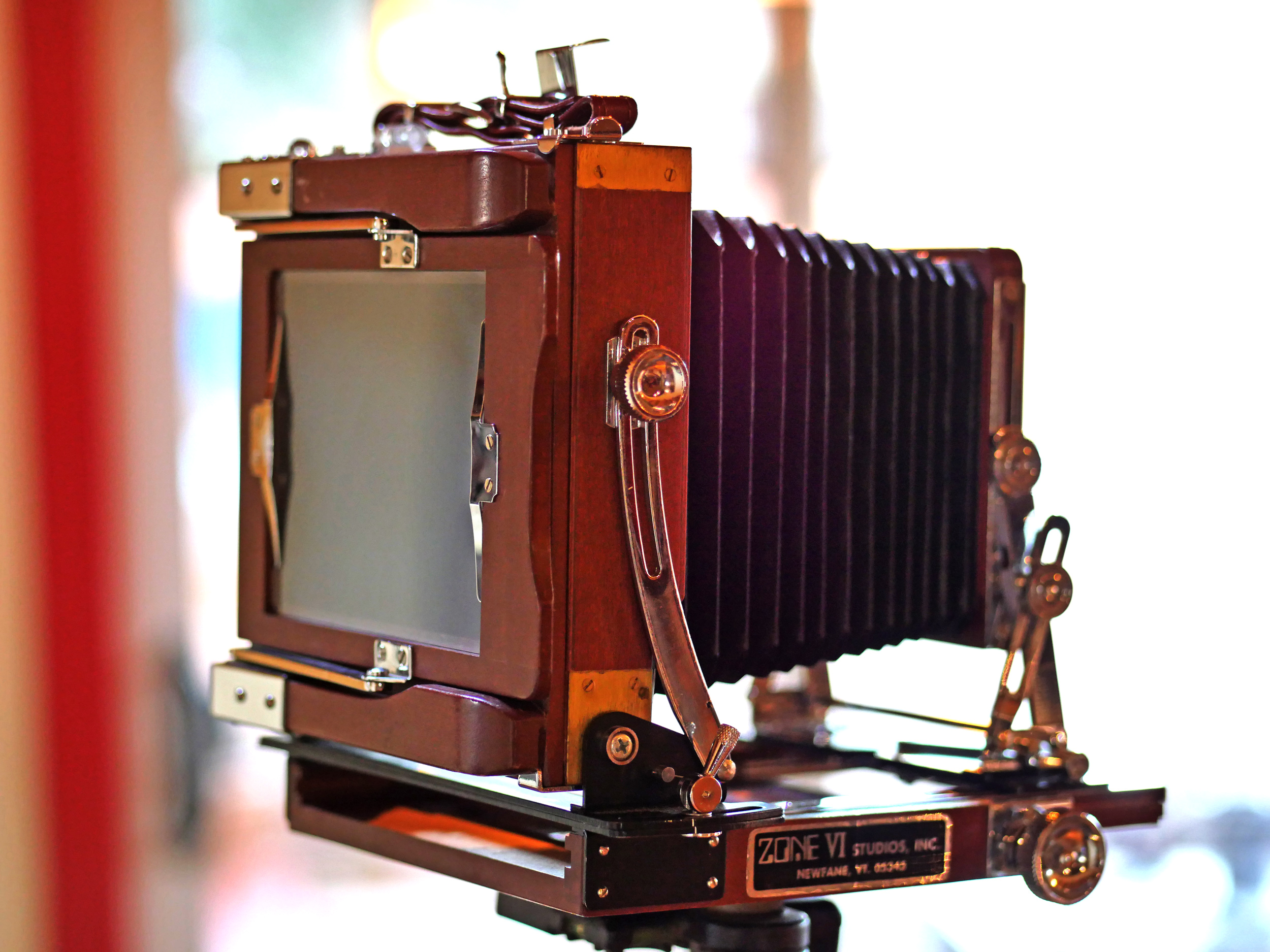 For Sale - SOLD- Complete 4x5 Zone VI Field Camera and Lenses | Photrio ...