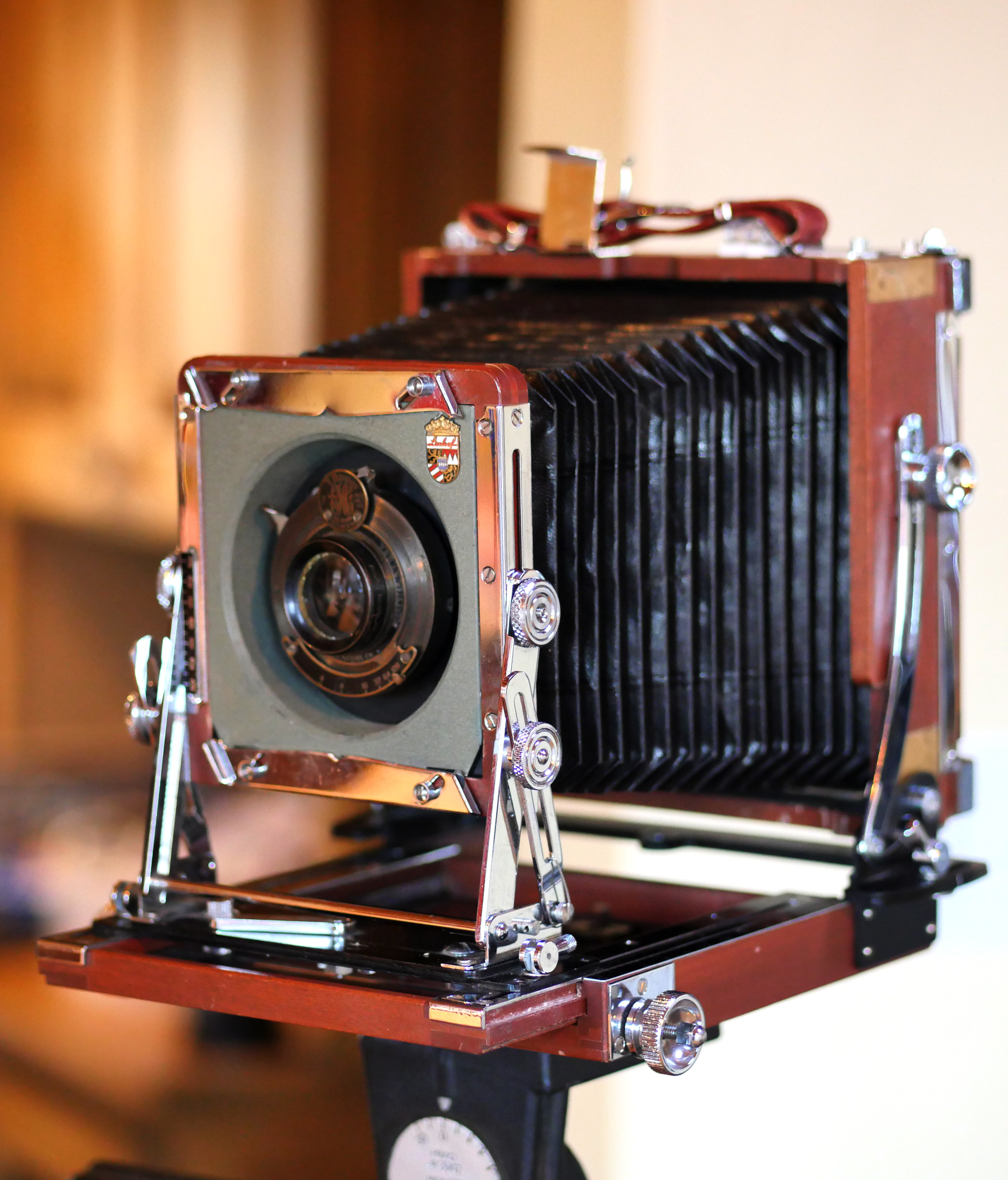 For Sale - SOLD- Complete 4x5 Zone VI Field Camera and Lenses | Photrio ...